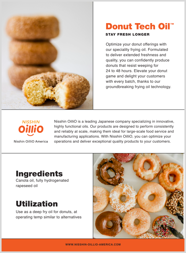 Come visit us at IFT First 2024!