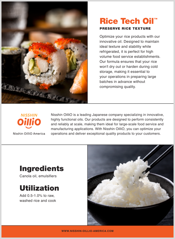 Thank you for joining us at IFT First Expo!